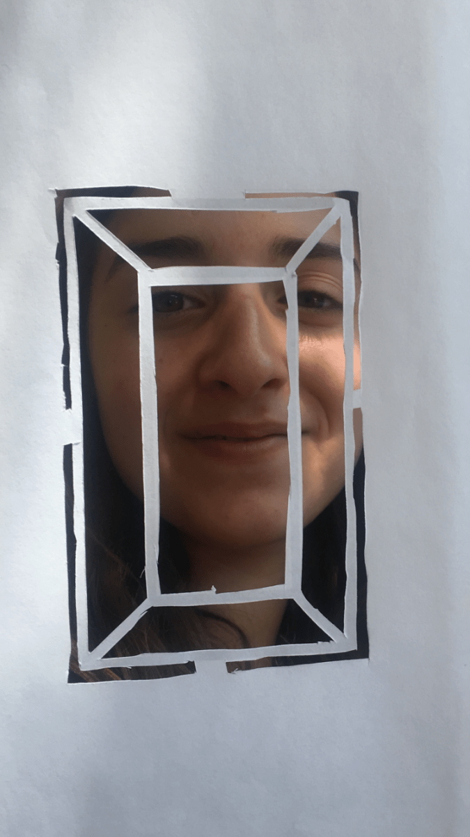 Today’s Paper Cut Art Workshop at the General Exhibition in Tzfat Was ...